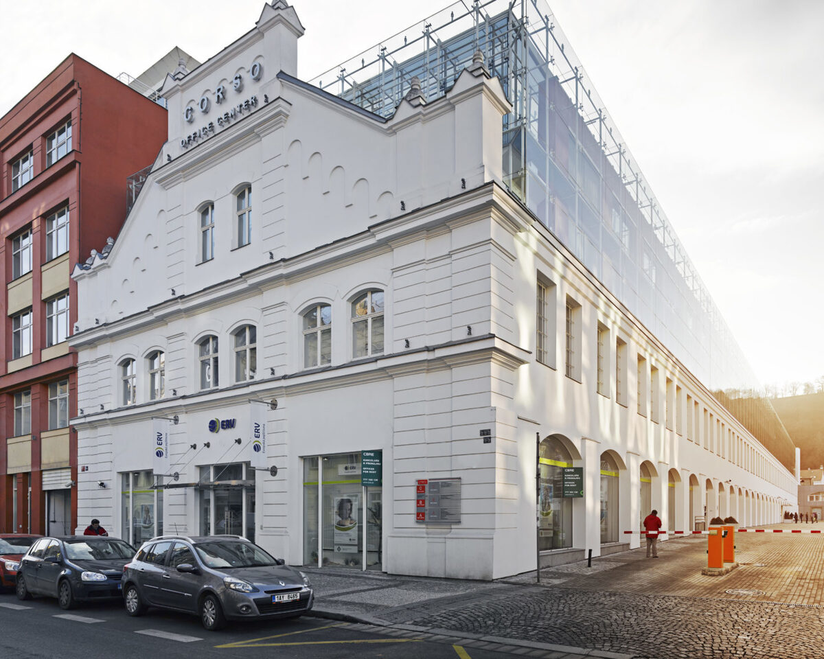 Corso Karlín Ricarda Bofilla: katalánský architekt si zamiloval Prahu ...