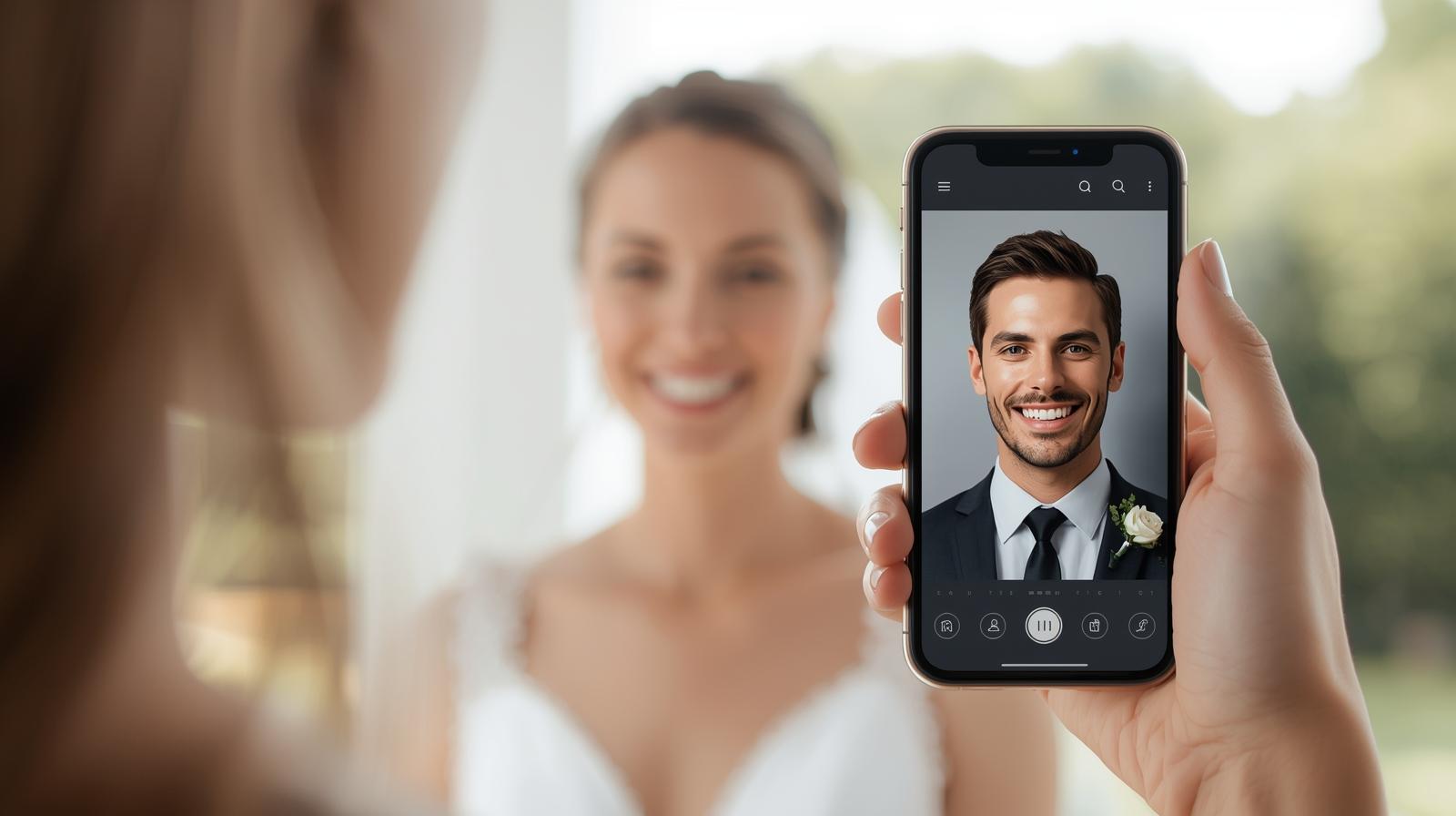 Beru si umělou inteligenci: ženicha z mobilu, lásku z ChatGPT a strach ...