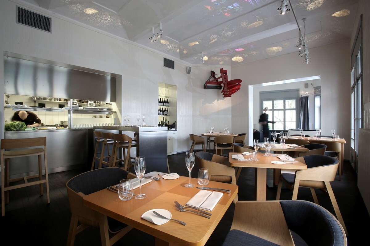 Field Restaurant | Luxury Prague Life