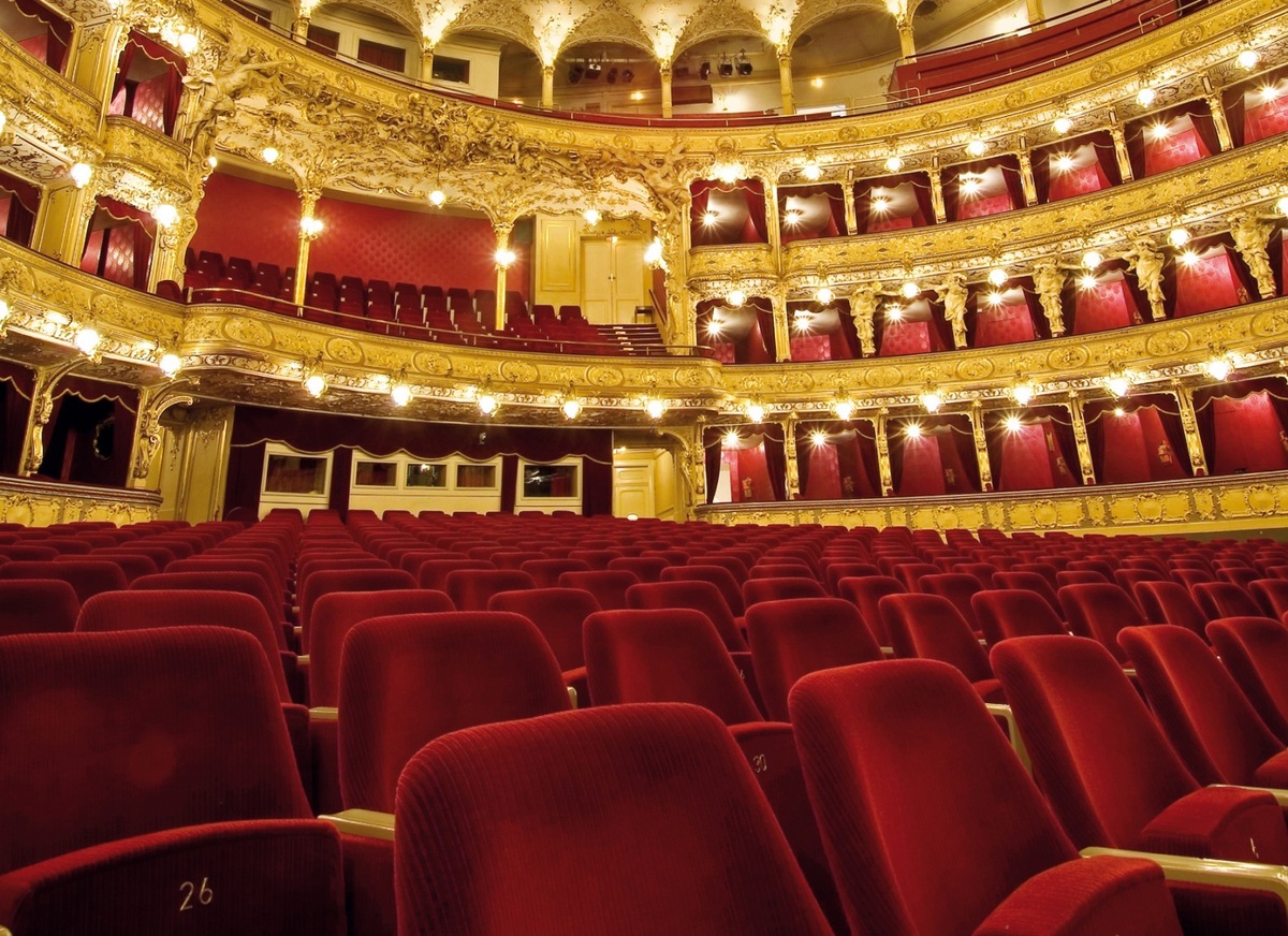 Státní opera | Luxury Prague Life