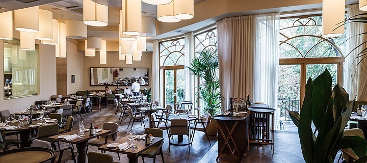 Vánoční menu v pražských luxusních restauracích | Luxury Prague Life