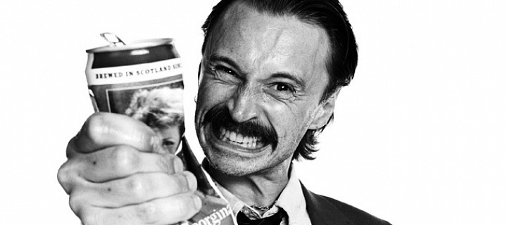 Francis Begbie z Trainspottingu je zpět! V nové knize Irvina Welshe ...