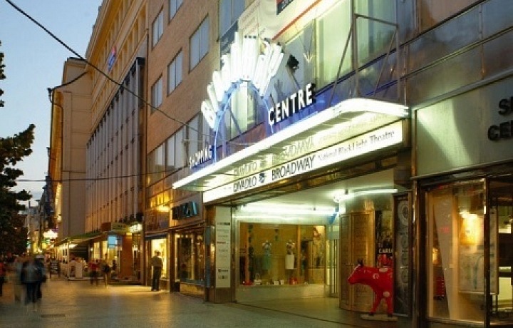 Divadlo Broadway | LP-Life.cz