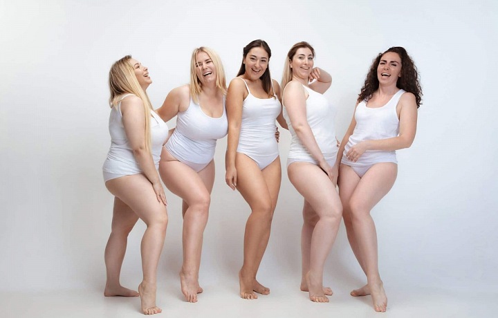 Nejslavnější Plus Size Modelky Které Si Založily Kariéru Na Svých